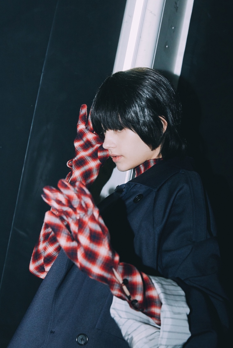 C+plus SERIES 秀场后台花絮_摄影师UnaWong-站酷ZCOOL