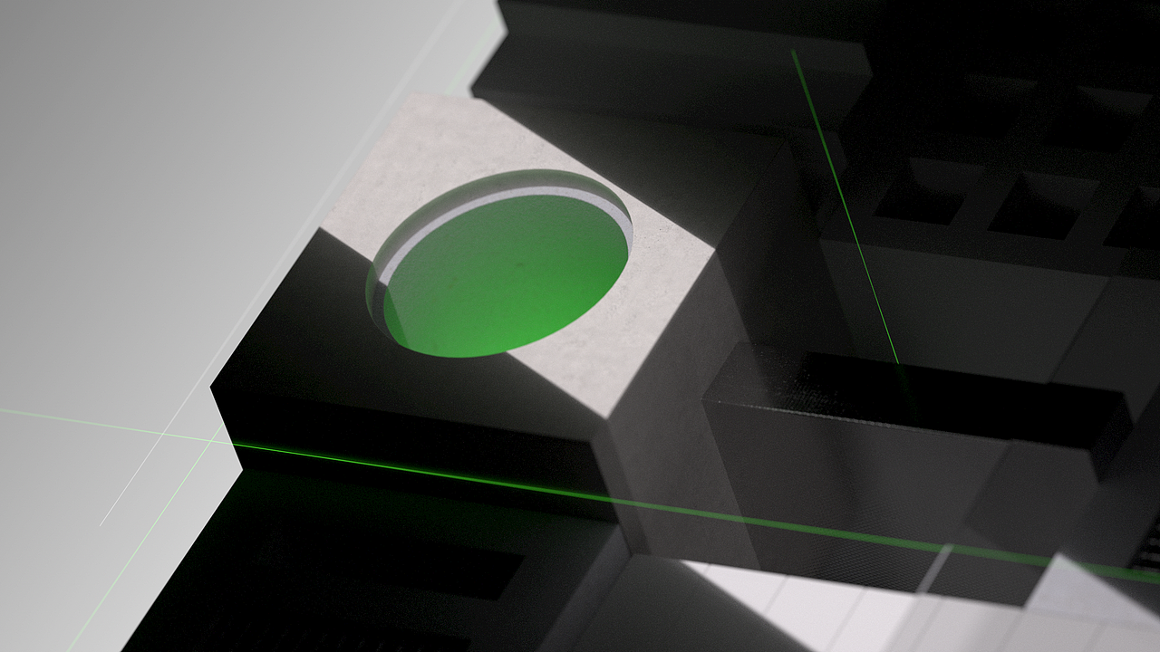 Darkness Metal_LiangChen1018-站酷ZCOOL