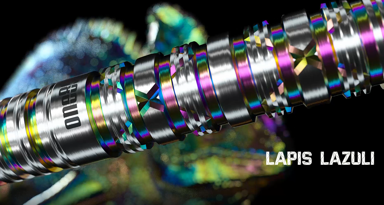 C4D飞镖产品动画-180变色龙飞镖_JerryZCJ-站酷ZCOOL