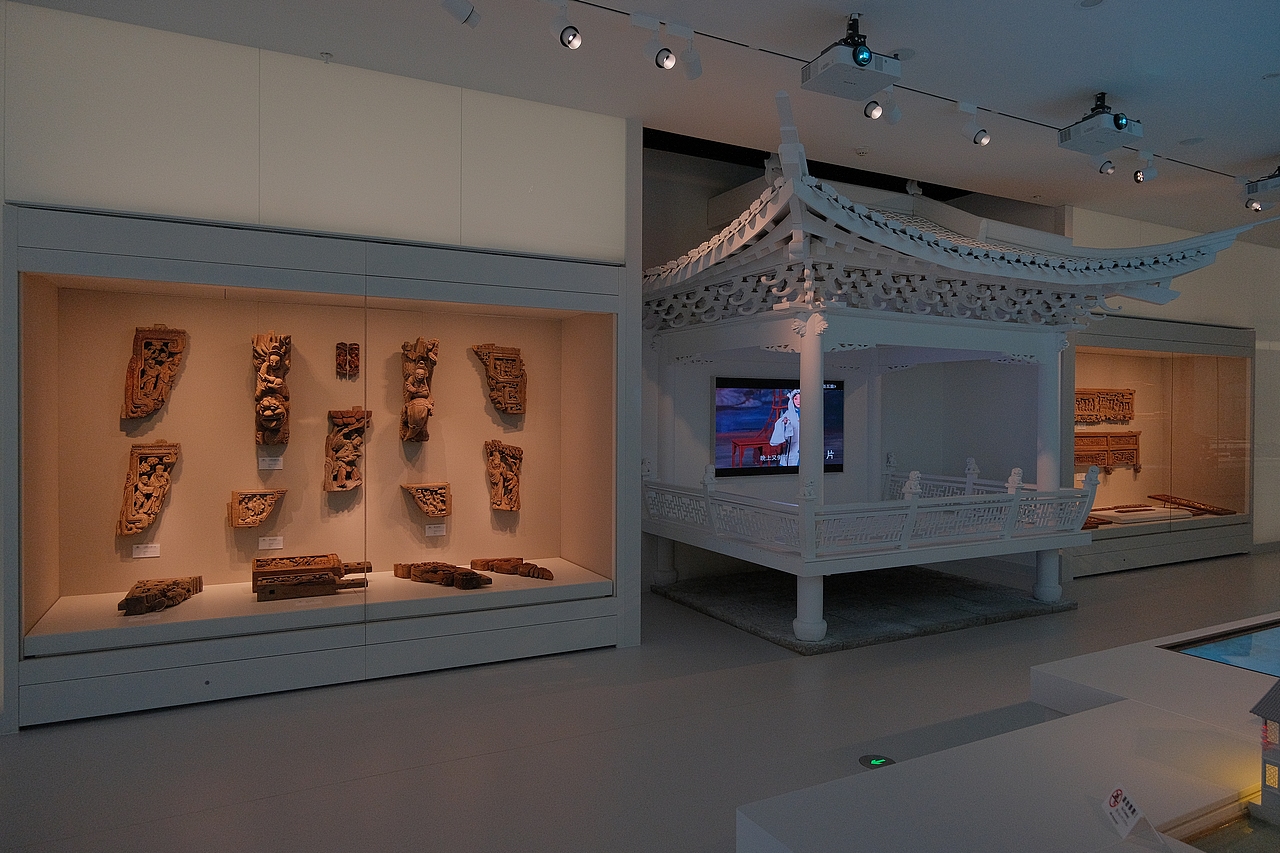 江南水乡博物馆_老KKKkk-站酷ZCOOL