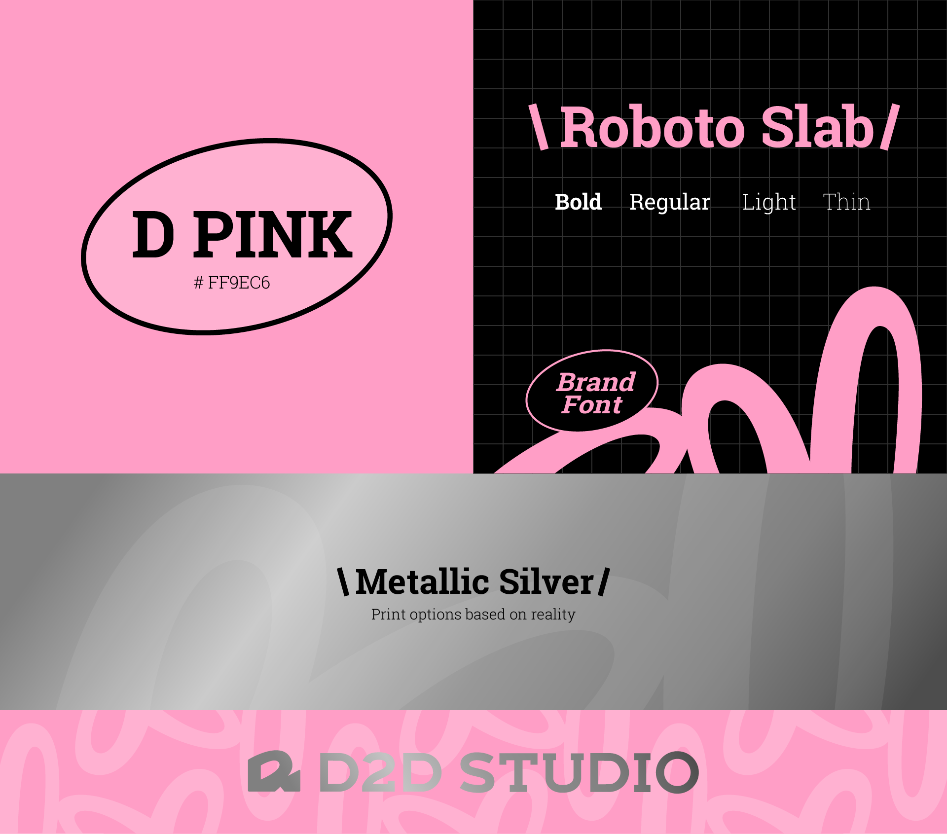 D2D STUDIO 工作室品牌形象升级_D2D_STUDIO-站酷ZCOOL