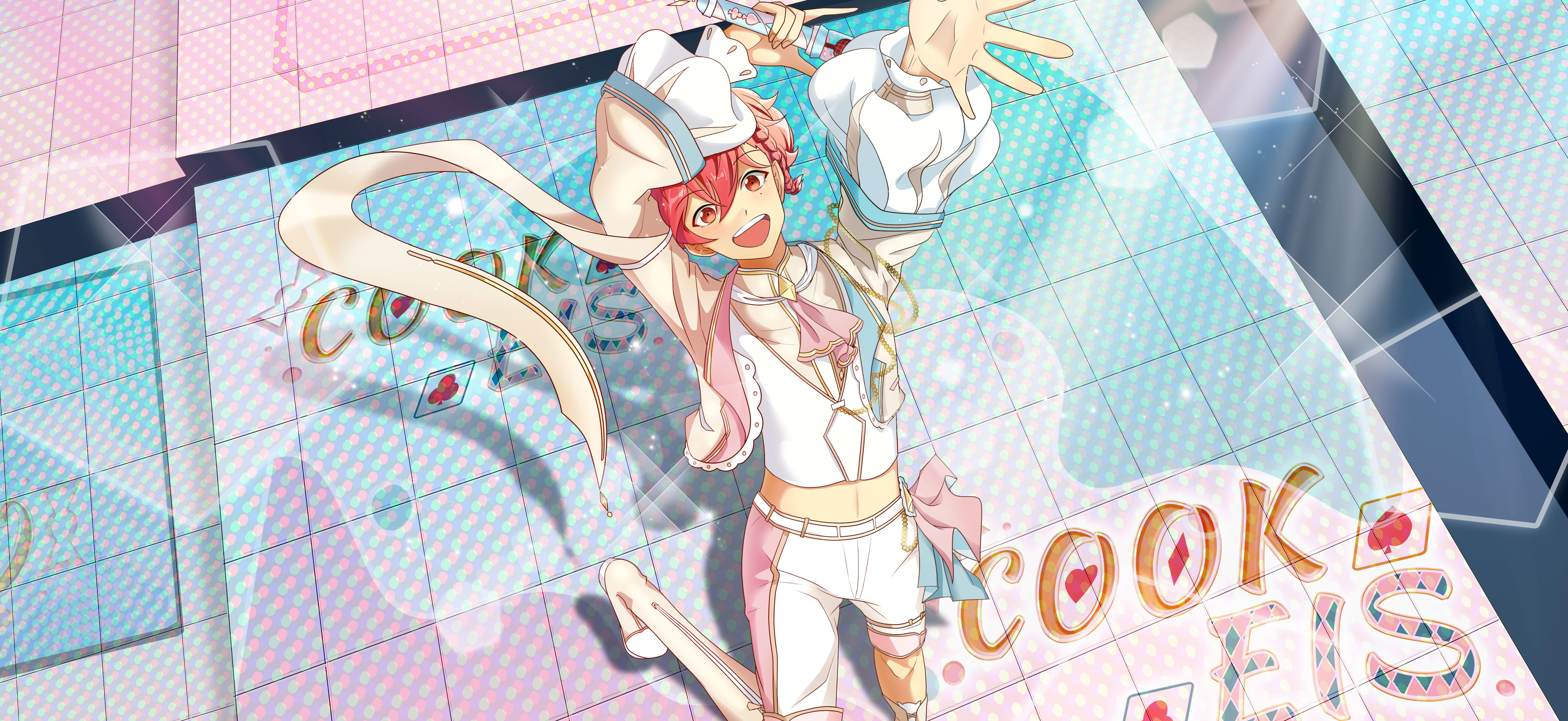 图南初始舞台_阿钰阿钰YQY-站酷ZCOOL