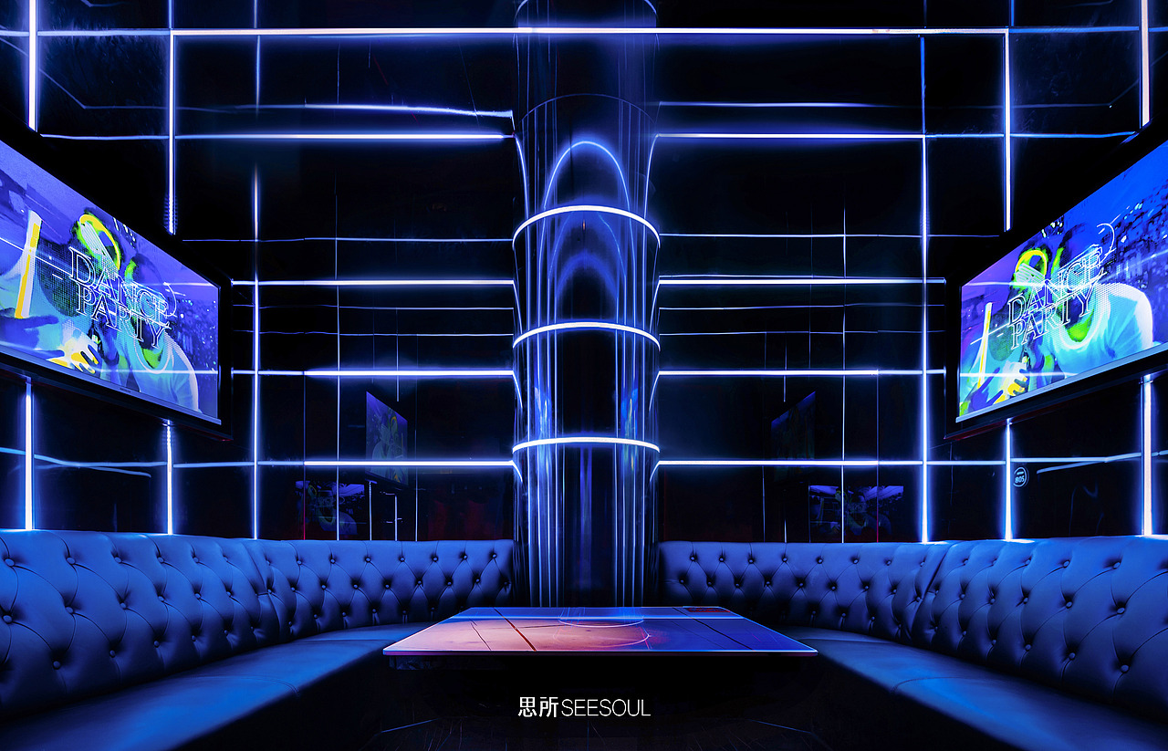 思所丨株洲盛唐KTV_思所设计SEESOUL-站酷ZCOOL