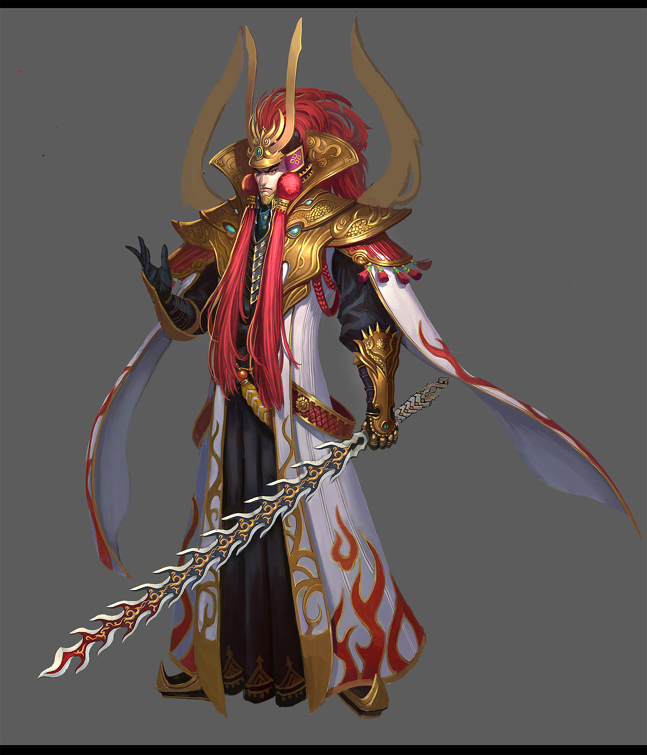 周瑜_清程111-站酷ZCOOL