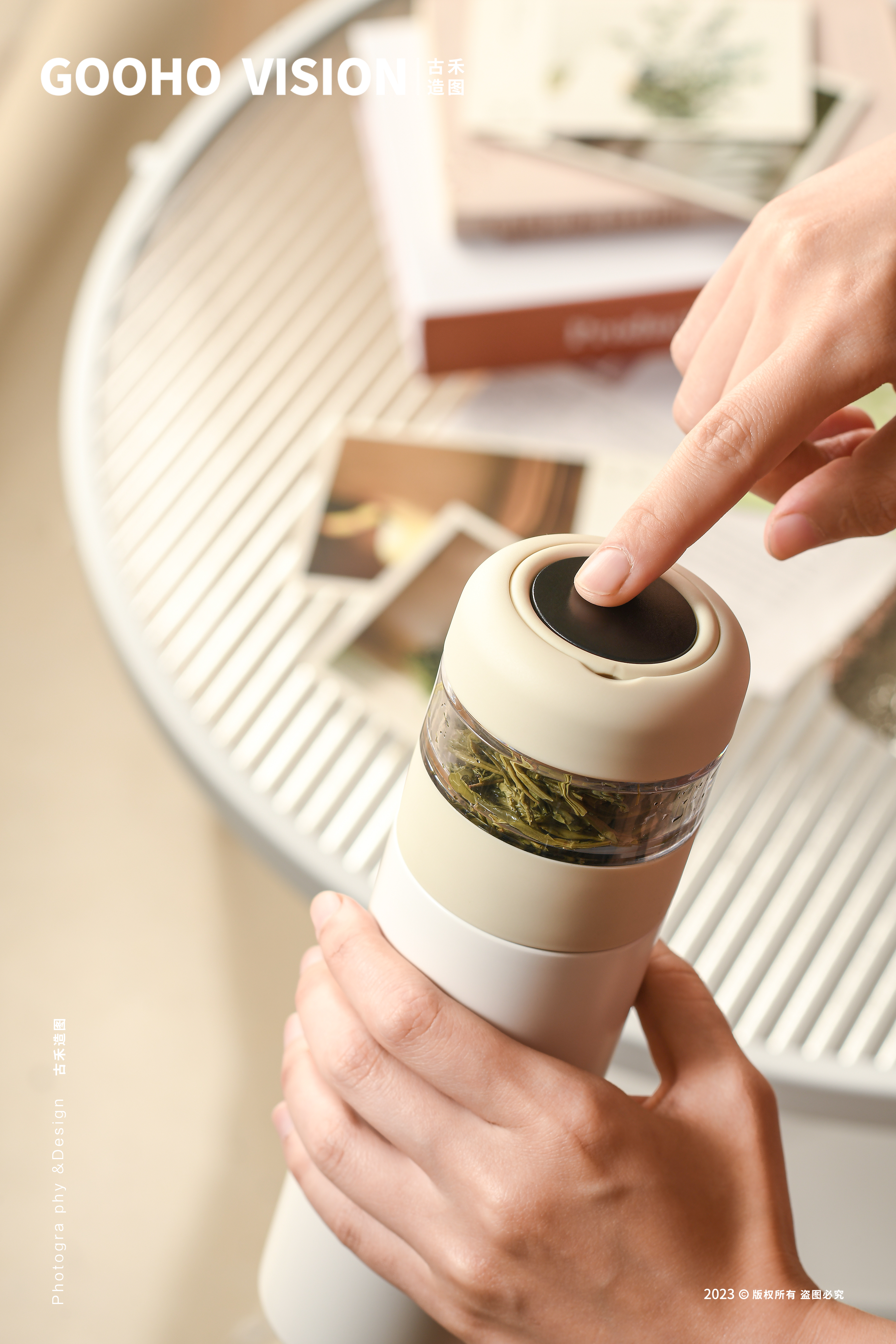 网易严选保温杯丨古禾造图 GOOHO VISION_古禾造图-站酷ZCOOL