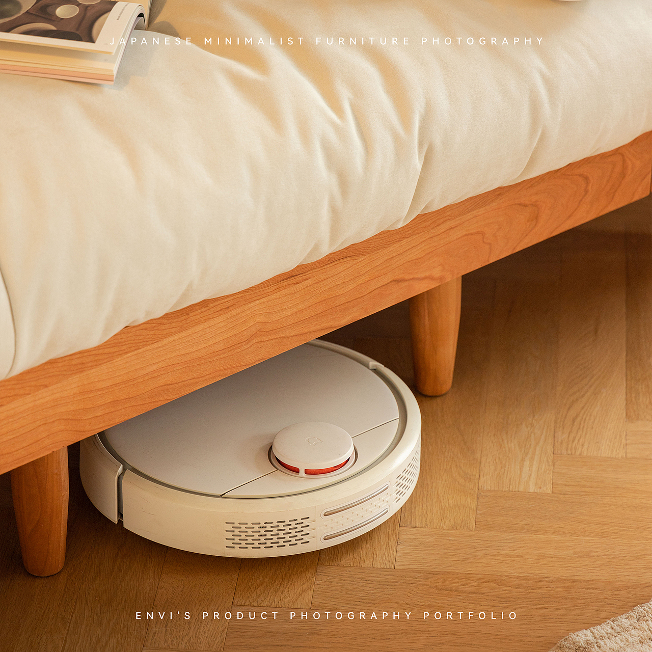 云朵沙发 Cloud sofa丨置身长柔晴空_envisbox-站酷ZCOOL