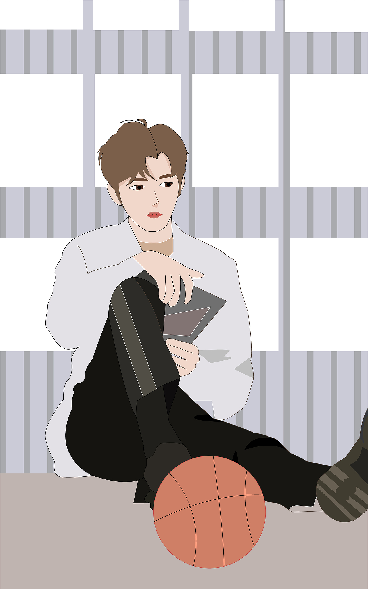 ikun_疑心寎-站酷ZCOOL