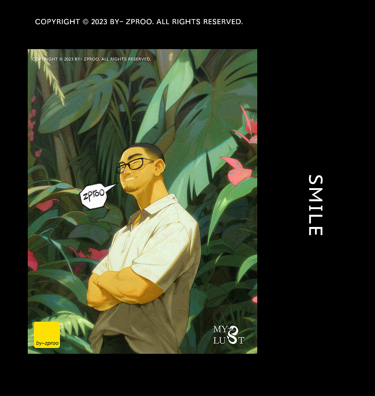 我纷纷的情欲_zproo-站酷ZCOOL