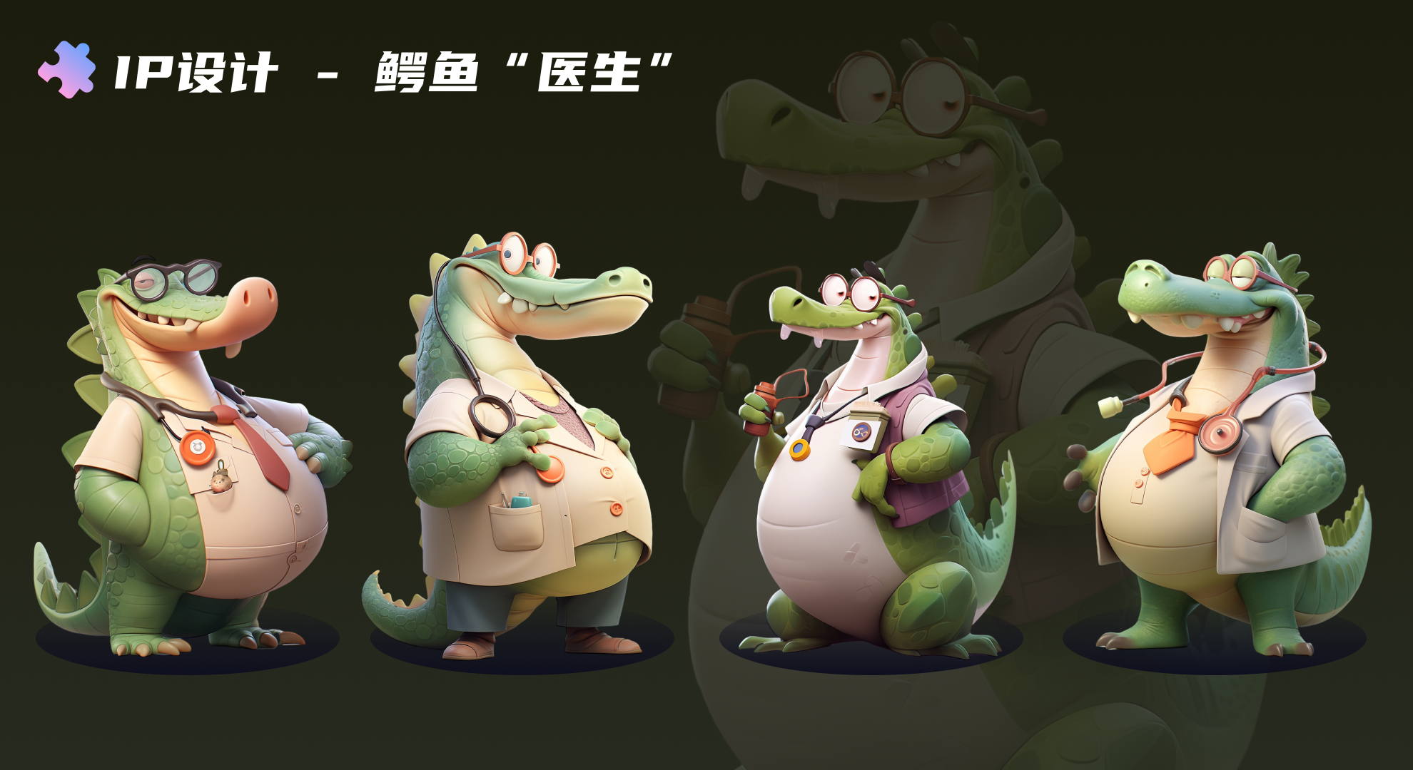 2023-AIGC绘画作品集 _柯宇AIGC-站酷ZCOOL