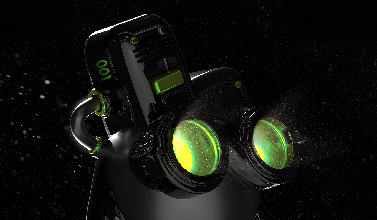 连连国际IP-LOOP_连连国际营销设计-站酷ZCOOL