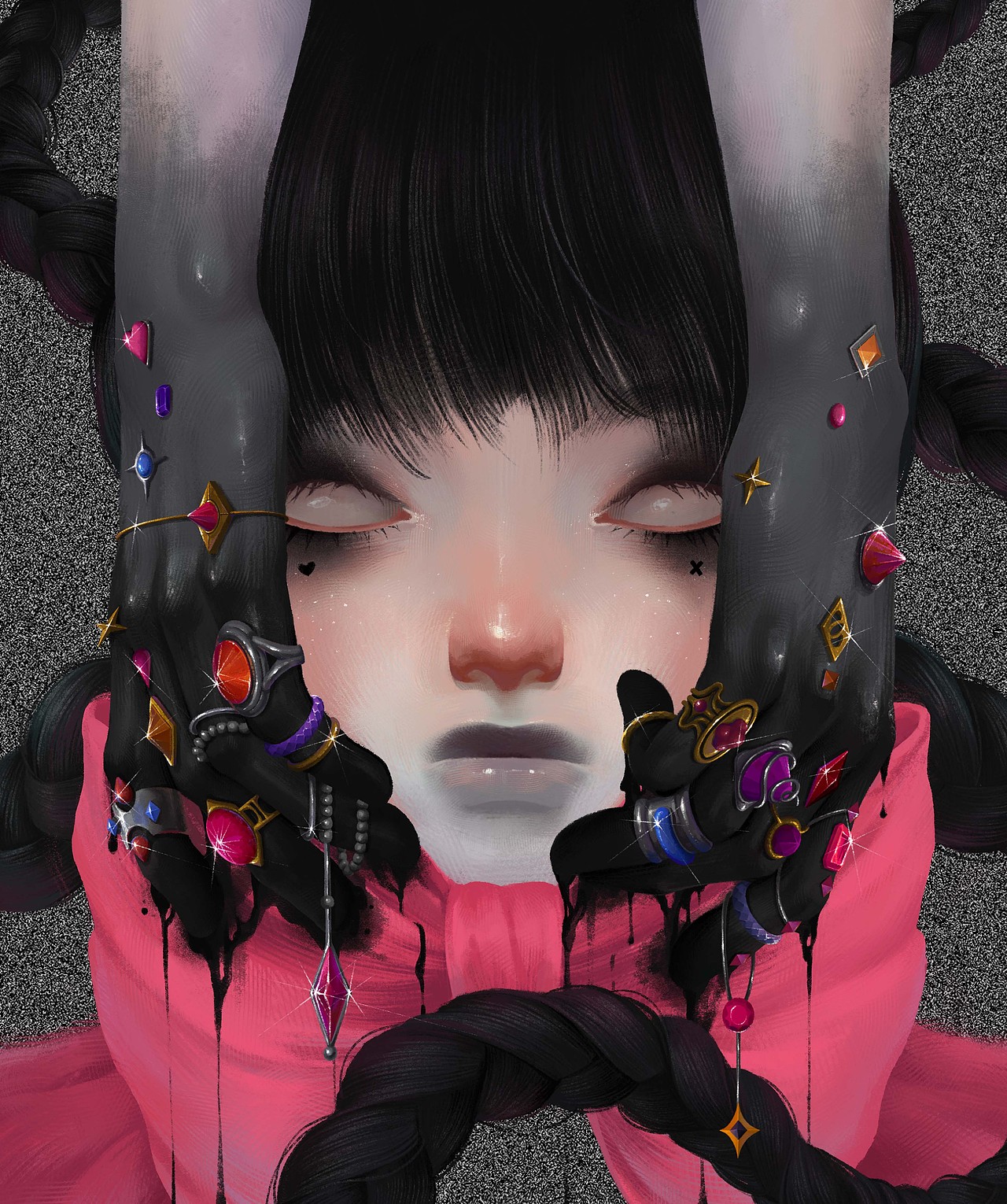 珠光_几朵JIDUO-站酷ZCOOL