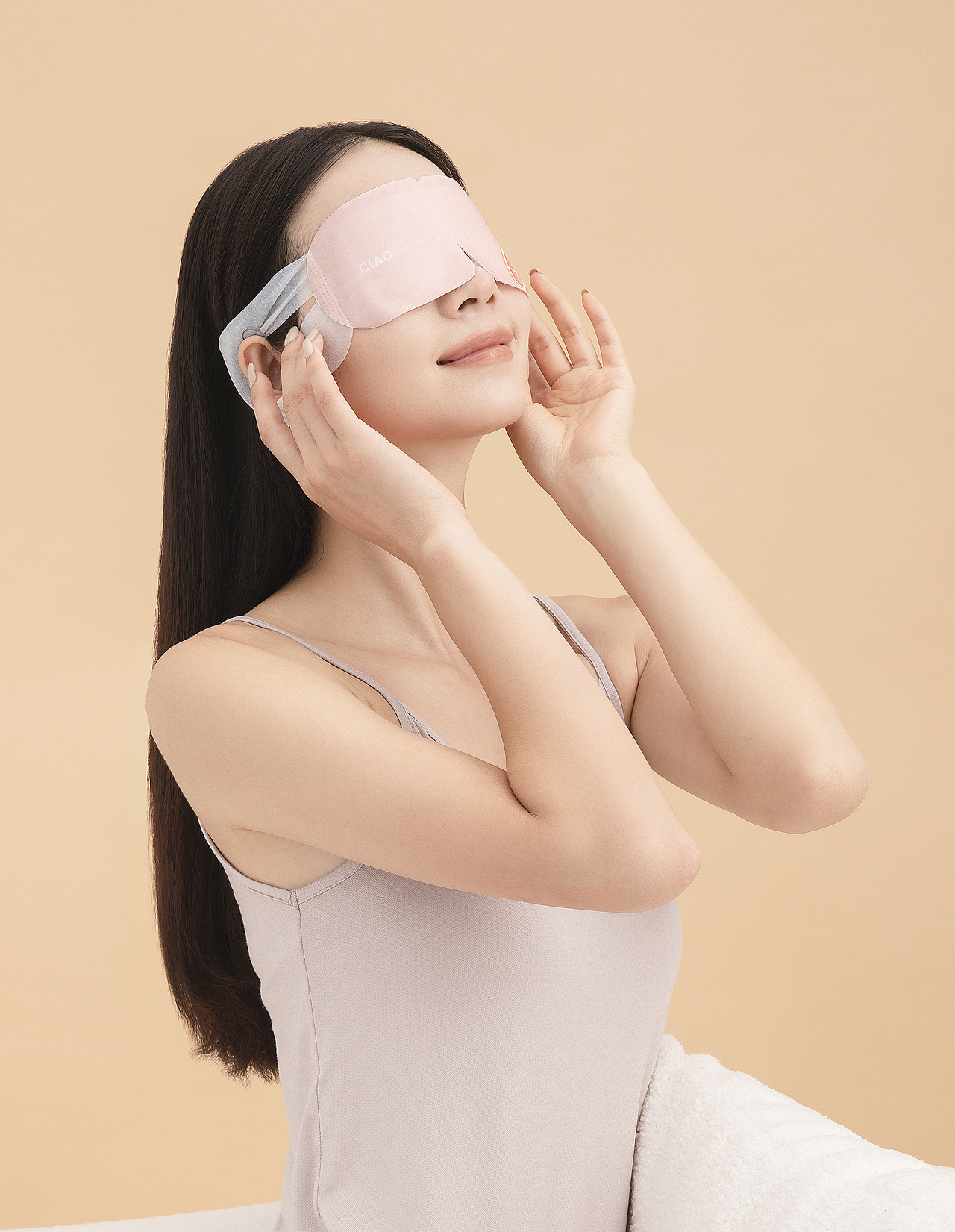 眼罩拍摄_wtf魏-站酷ZCOOL