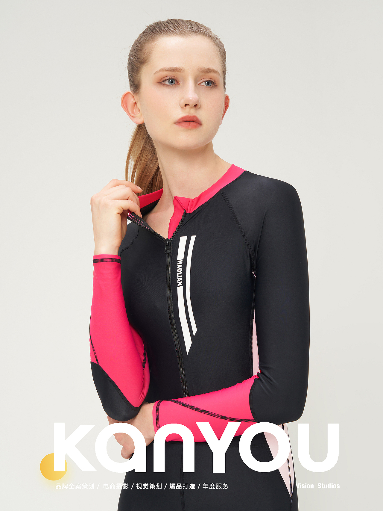 亚马逊泳衣 ️KANYON STUDIOS_KANYON视觉-站酷ZCOOL