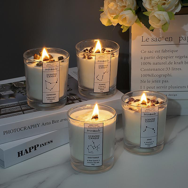 星座香薰蜡烛_lye000-站酷ZCOOL