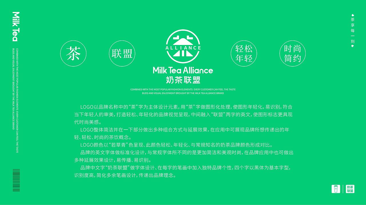 Mike Tea奶茶品牌 | Hangbrand航品牌_Hibrand航品牌-站酷ZCOOL