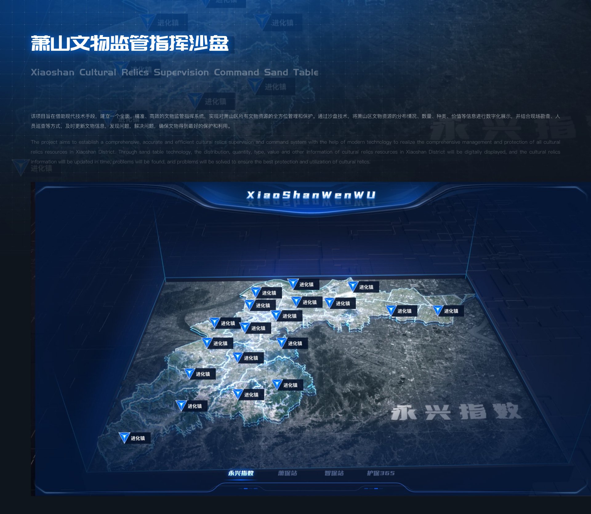 数据可视化大屏设计复盘_俺是Gabe-站酷ZCOOL