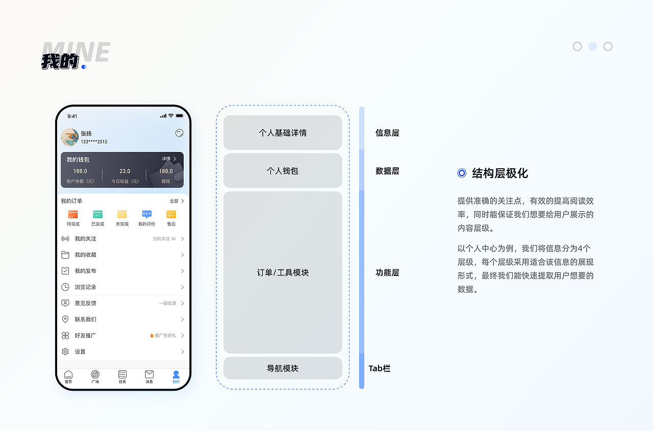 20/22 UI作品集_狐克HUKE-站酷ZCOOL