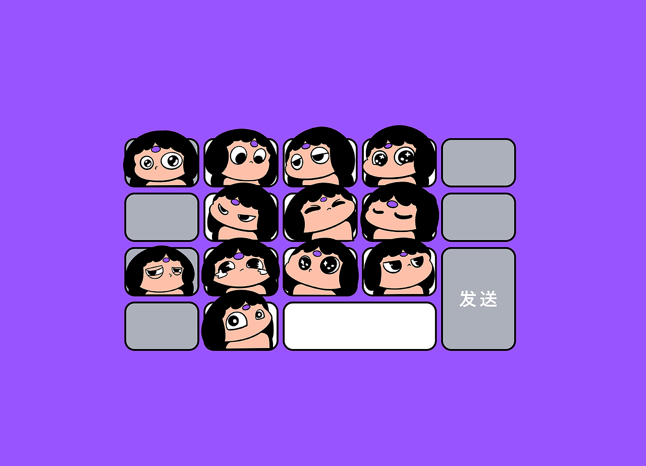 来自地球的疯狂玩家_Anna不喝牛奶-站酷ZCOOL