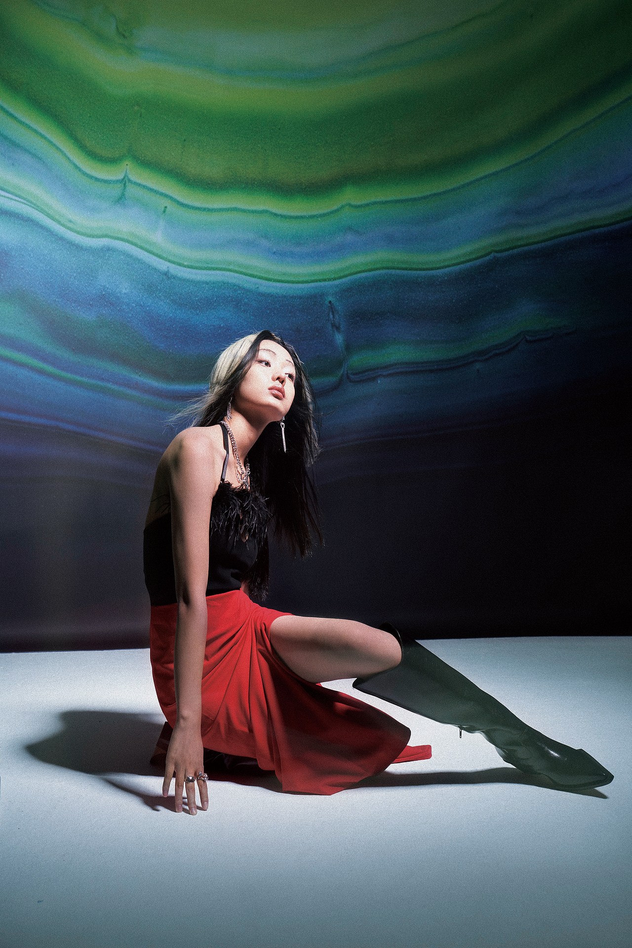 【摄影创作】set the fire_aria郑番茄-站酷ZCOOL