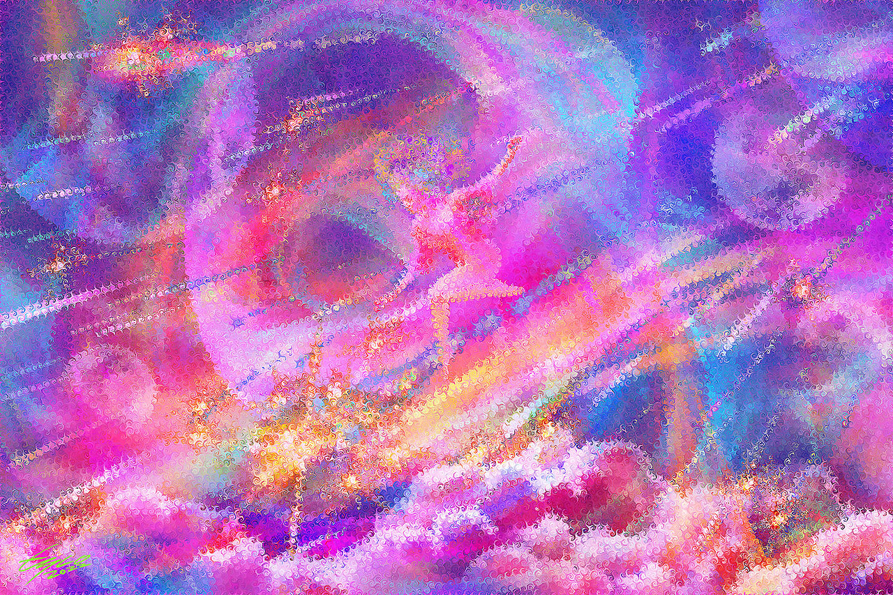 流星雨_孙坤ESCO-站酷ZCOOL