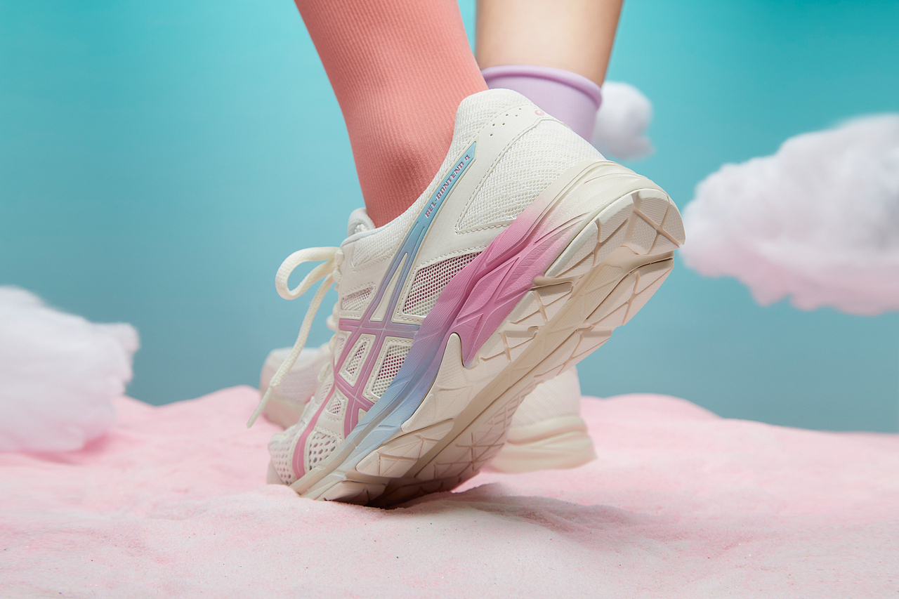 运动品牌摄影 | ASICS Running_捷报摄影JBPHOTO-站酷ZCOOL
