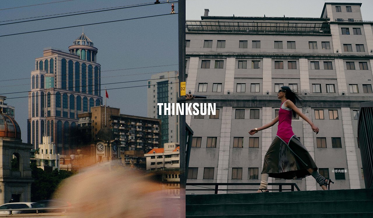 广州沙面街拍 ｜ 模特拍摄｜TS 02_Thinksun形尚摄影-站酷ZCOOL
