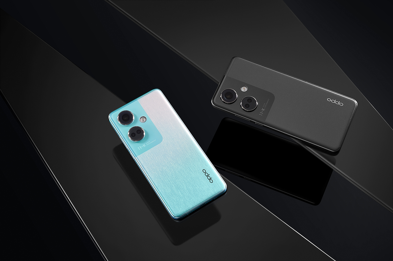 OPPO k11双机图赏拍摄_勒因林-站酷ZCOOL