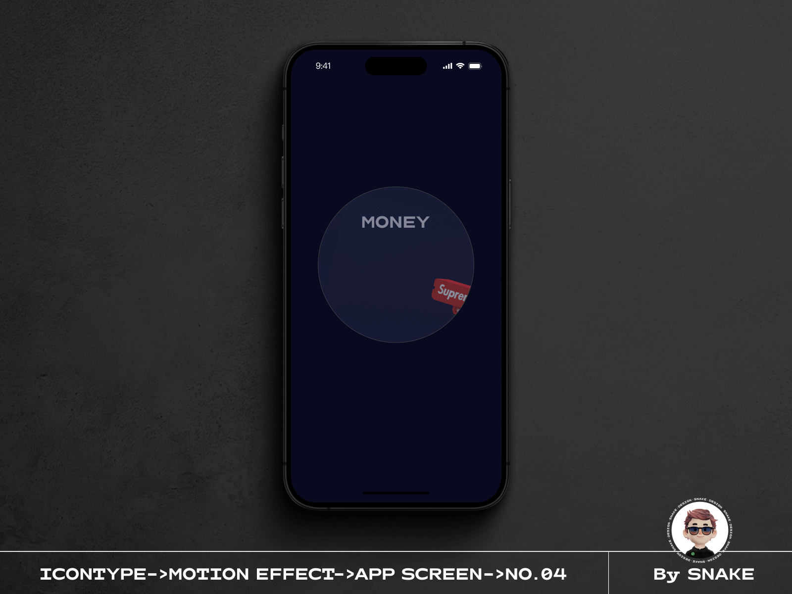 SNAKE的动效作品_SnakeKwok-站酷ZCOOL