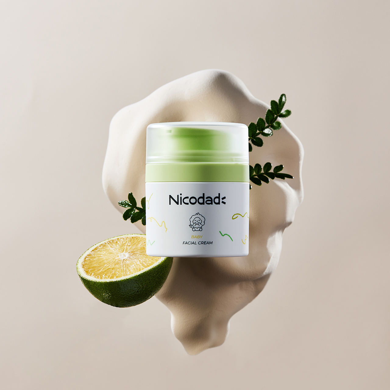 Nicodad 个护系列拍摄_Rufday-站酷ZCOOL