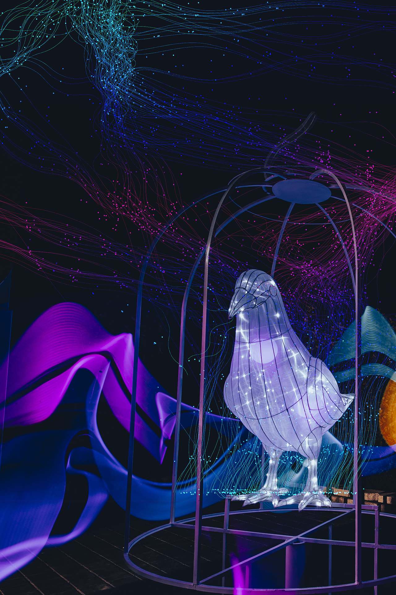 Keep 88全民运动节 城市漫游展_不是美术馆-站酷ZCOOL