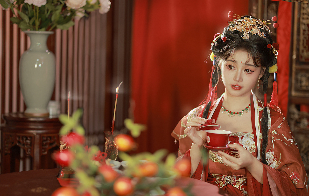 锦瑟年华_莓兮MAY-站酷ZCOOL