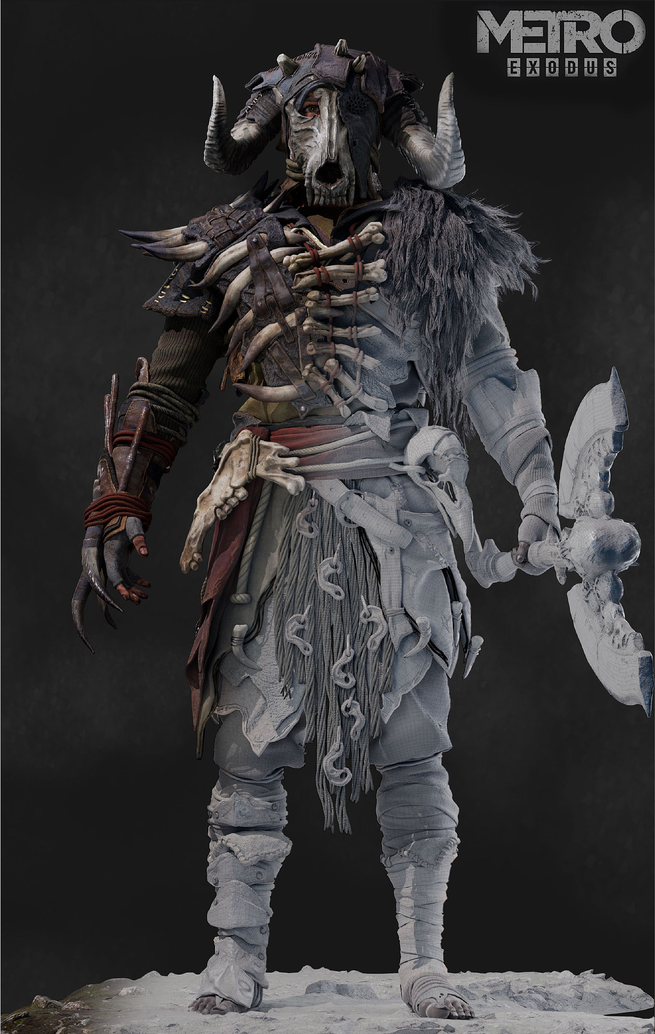 【学生作品】孙宇璇 --《MRTRO》_巧课力CGmomo-站酷ZCOOL