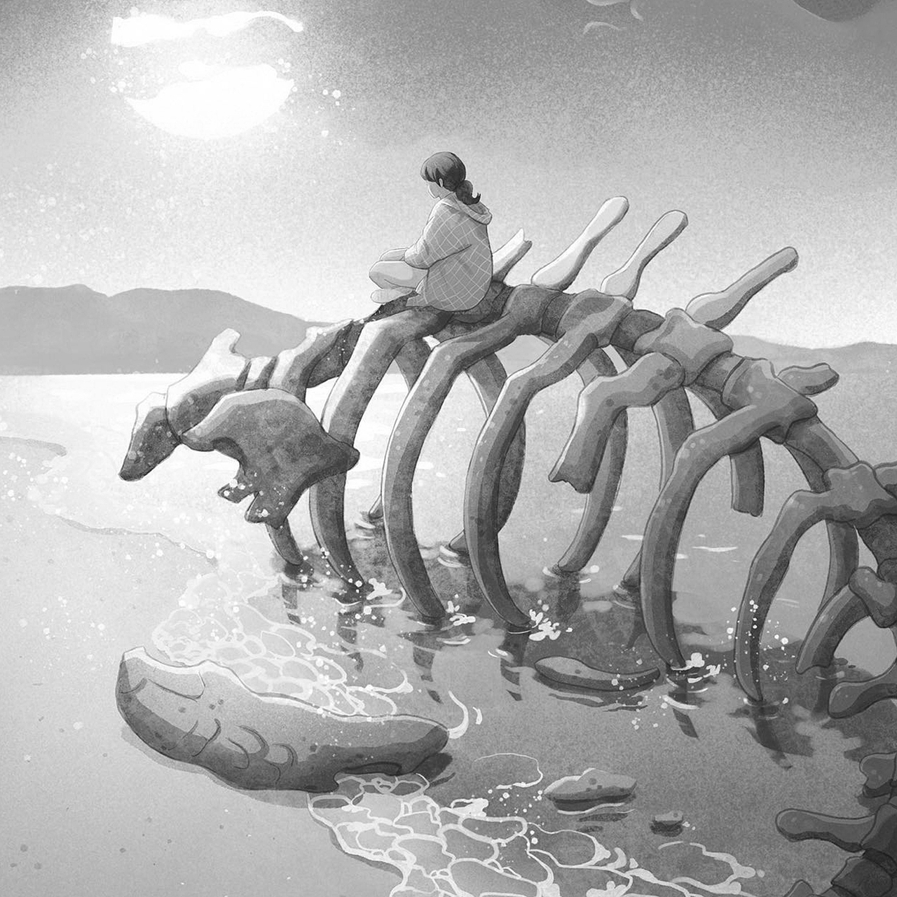 STAY HOME 的梦2_小清SJQing-站酷ZCOOL