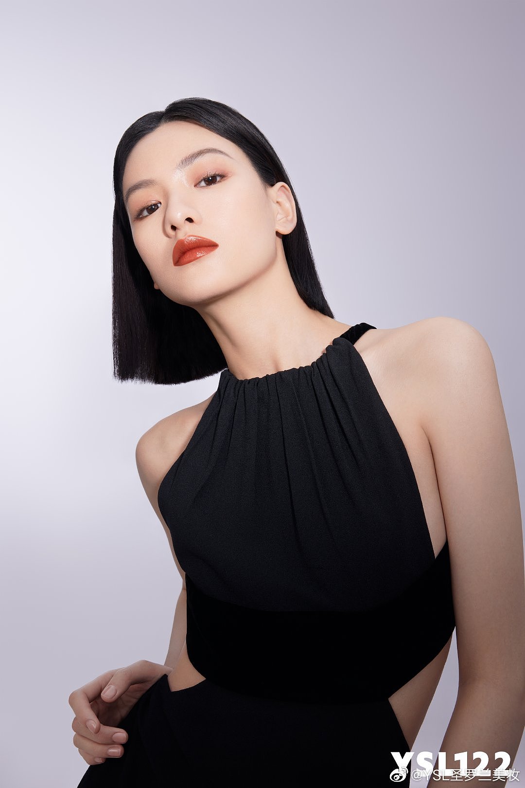 YSL x 邱天_L小C-站酷ZCOOL