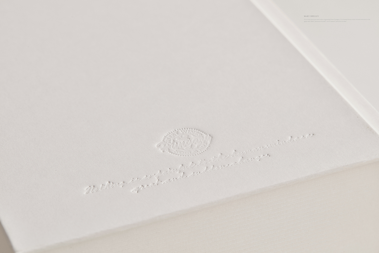 【Mary Shelley】玛丽雪莱 贵腐酒_小狼君LangcerLee-站酷ZCOOL