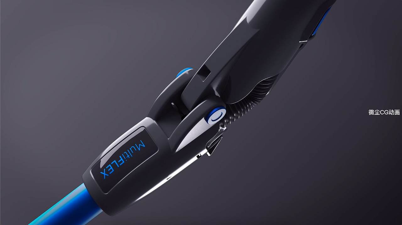 Shark美国鲨客无线吸尘器A7/S9_微尘CG动画-站酷ZCOOL