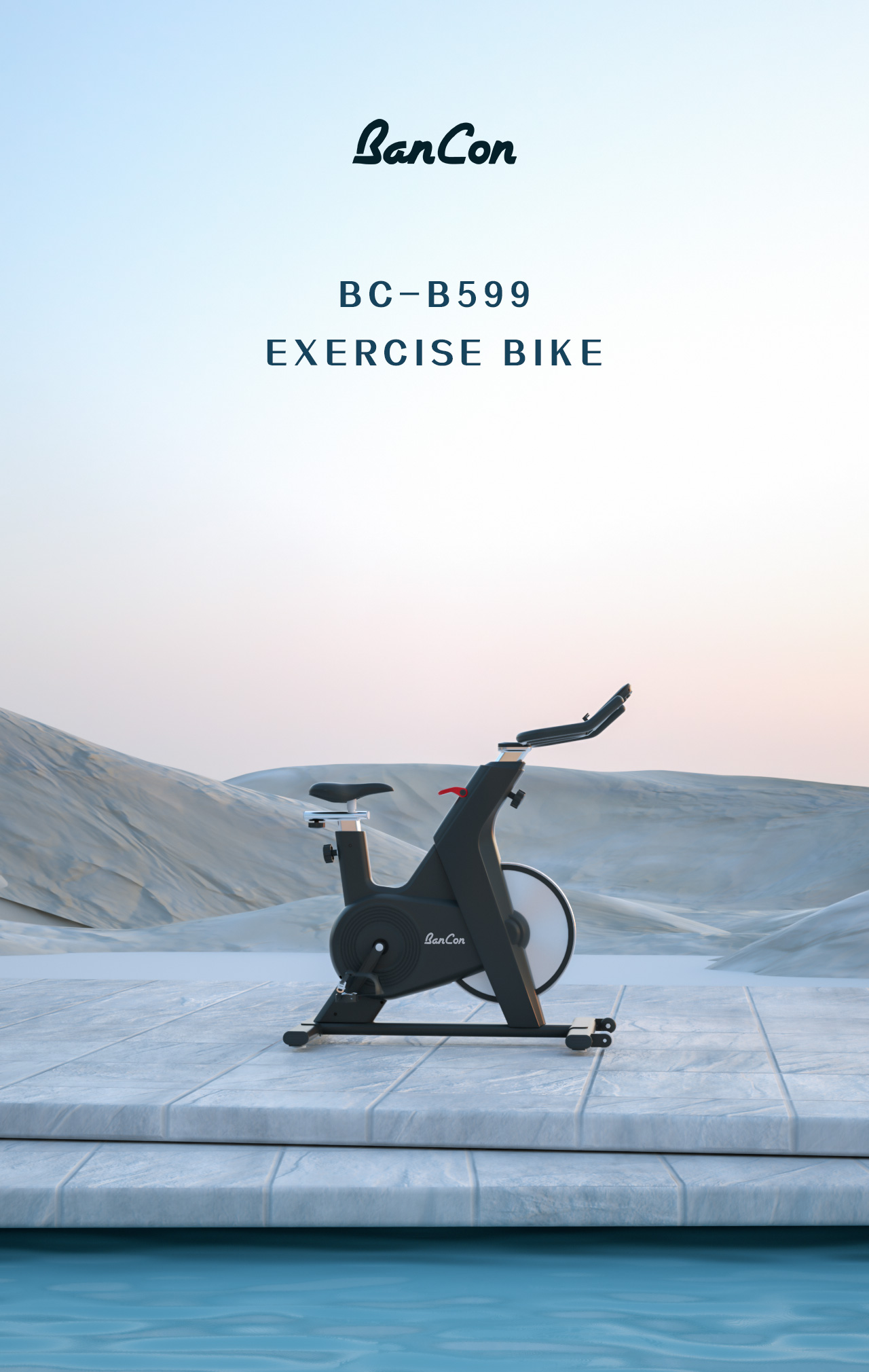 Exercise Bike_Z79075324-站酷ZCOOL