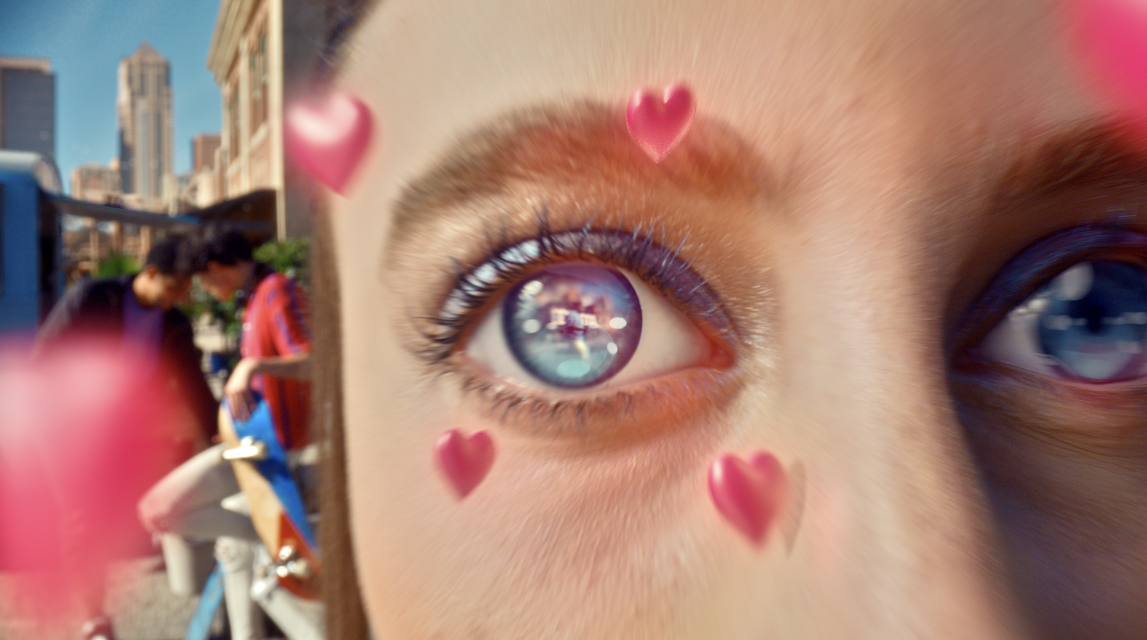 Axe The Walk_YibiFPS-站酷ZCOOL