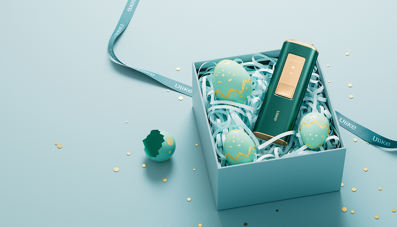 Ulike上半年作品整理_忠大叔-站酷ZCOOL