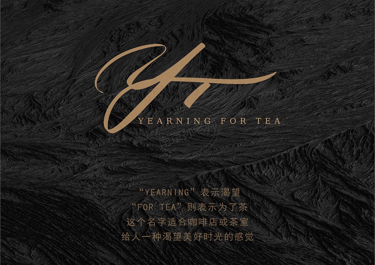 英文首字母logo标志设计案例丨ins风格首字母标志设计_字酷Zicool-站酷ZCOOL