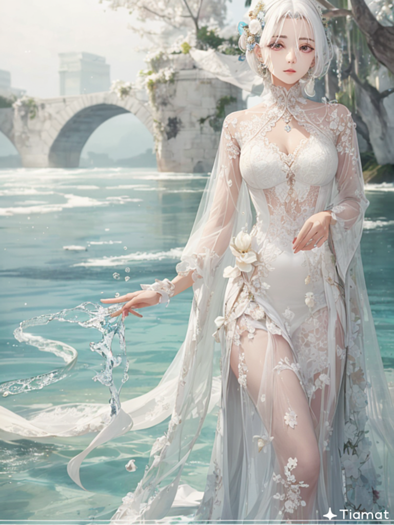 Tiamat 绘画_澹台念梦-站酷ZCOOL