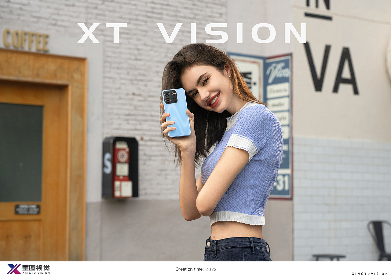 传音Itel & XT vision A60拍摄_星图视觉-站酷ZCOOL