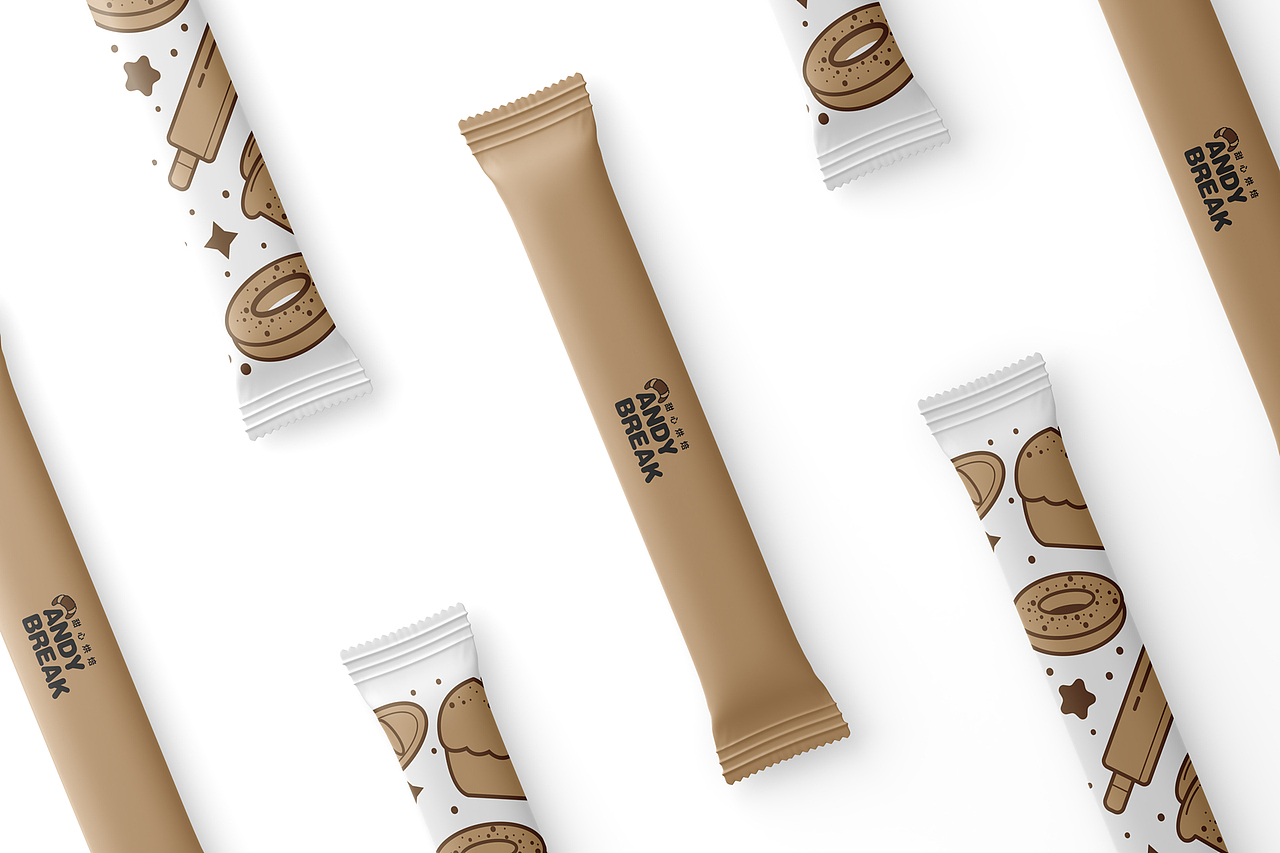 Candy Break丨甜心烘焙品牌提案_是海狸呀-站酷ZCOOL