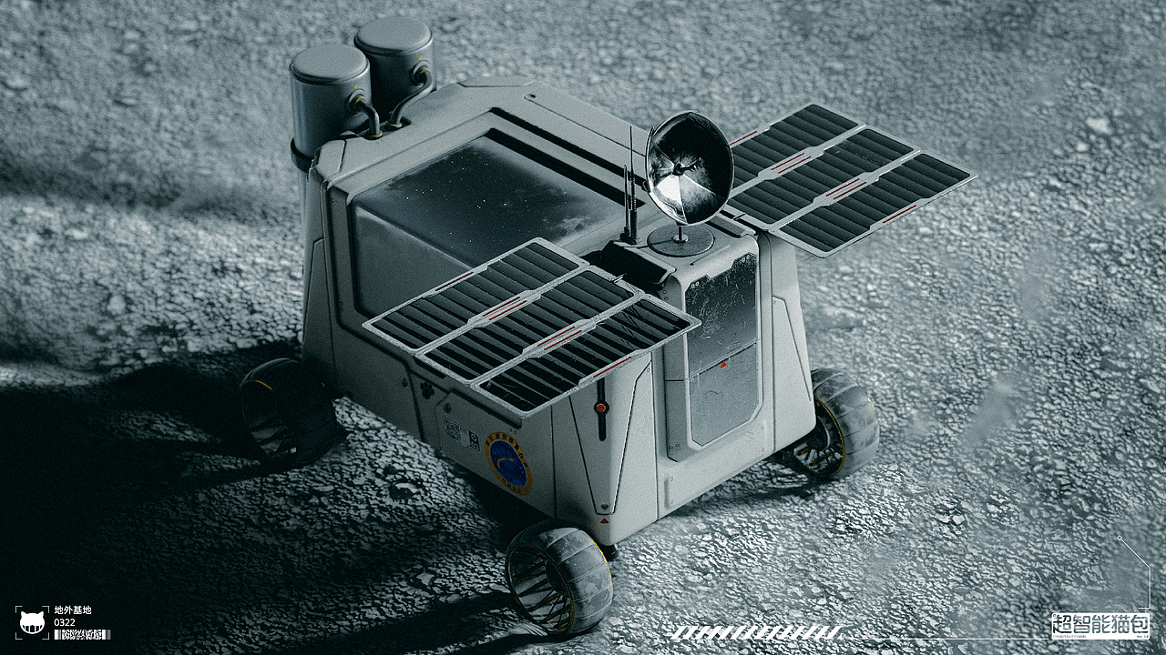 超智能猫包·Hyper Cat Cabin_航__-站酷ZCOOL