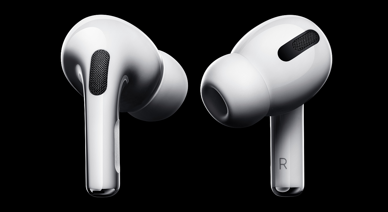 AirPods Pro_李洋LeeYang-站酷ZCOOL