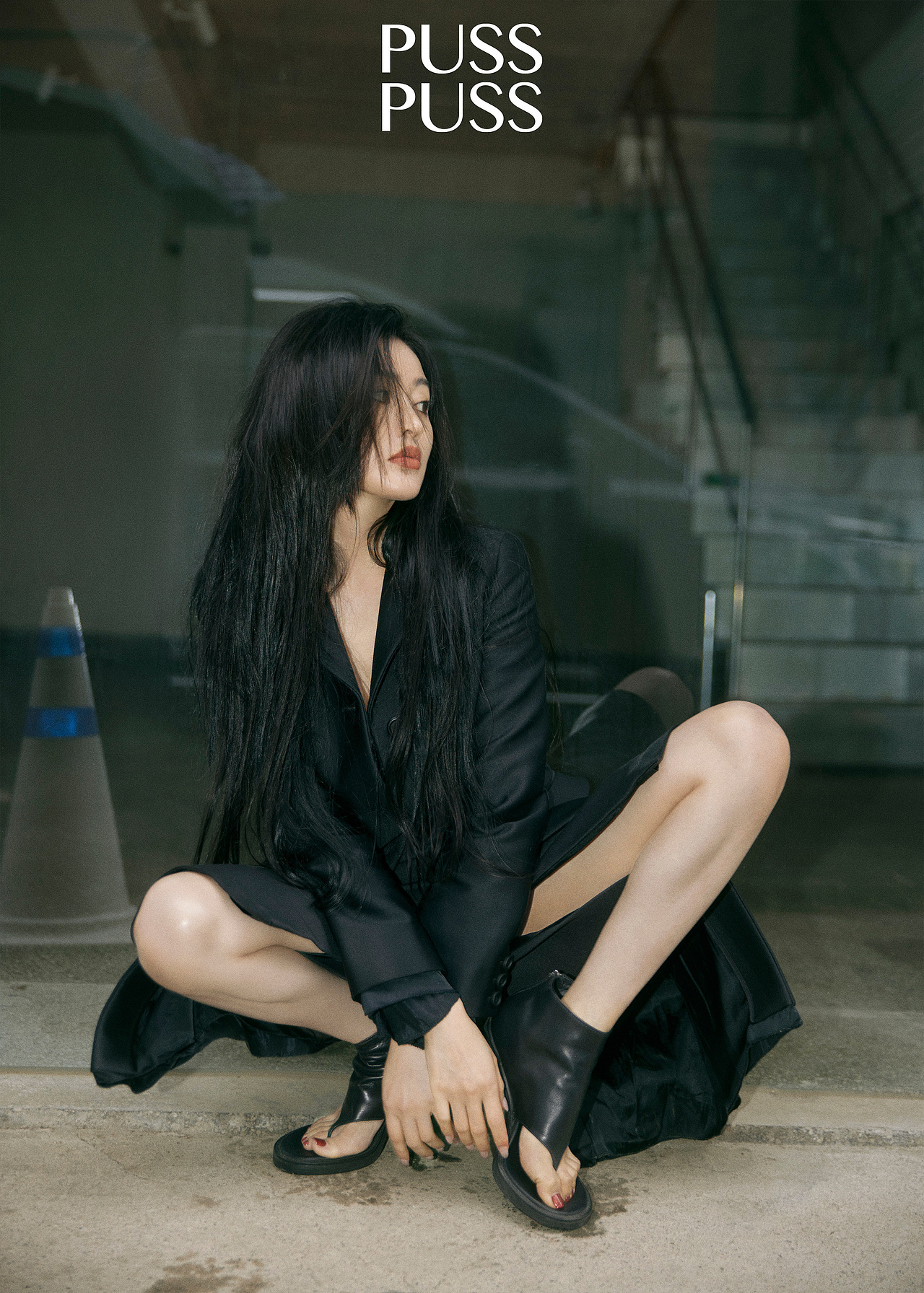 PUSSPUSS ️ 张天爱_查无此人48-站酷ZCOOL