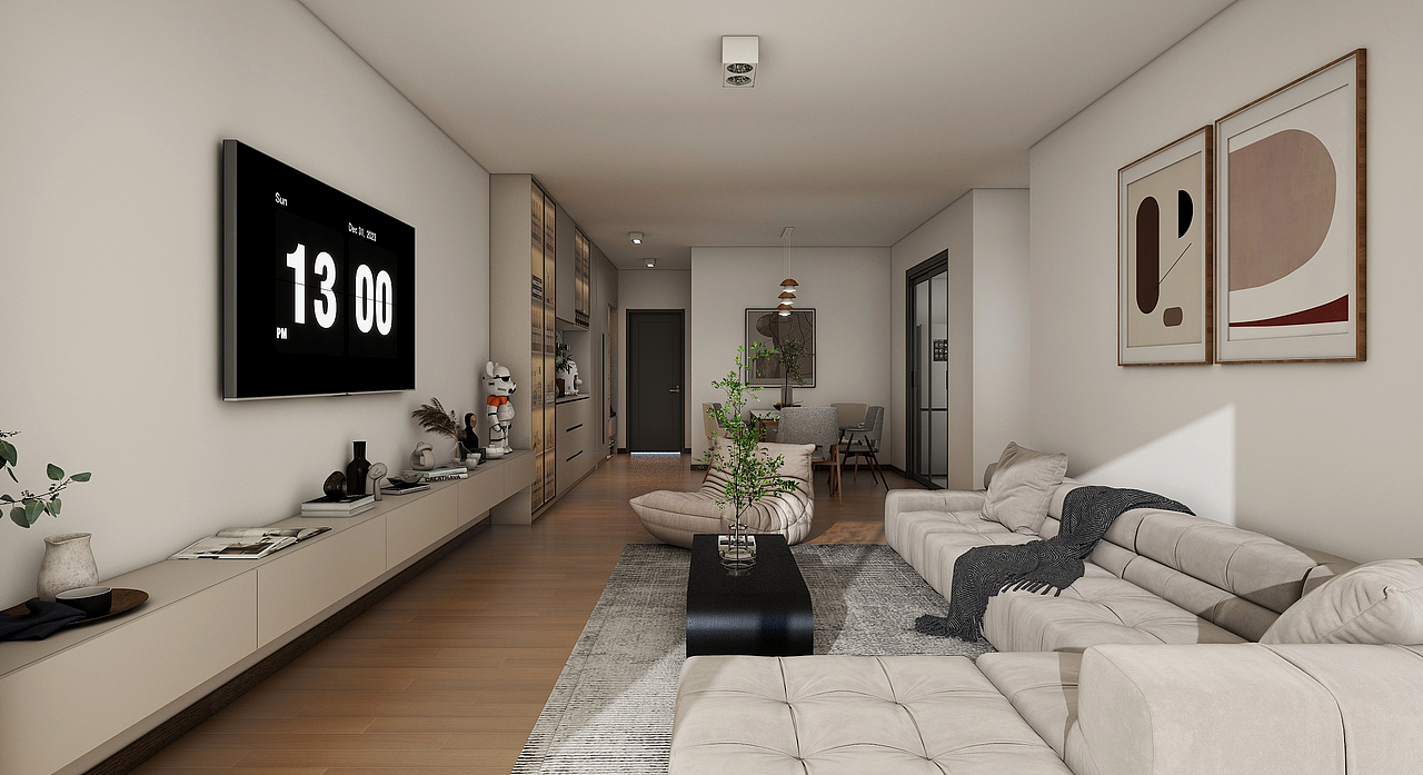 广西贵港——御林皇府_ALI_DESIGNER-站酷ZCOOL