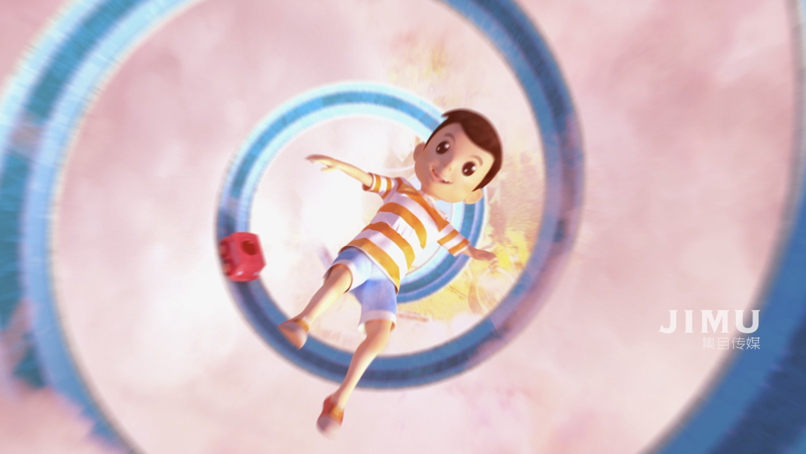 JIMU-芒果TV-童言有计_集目传媒-站酷ZCOOL