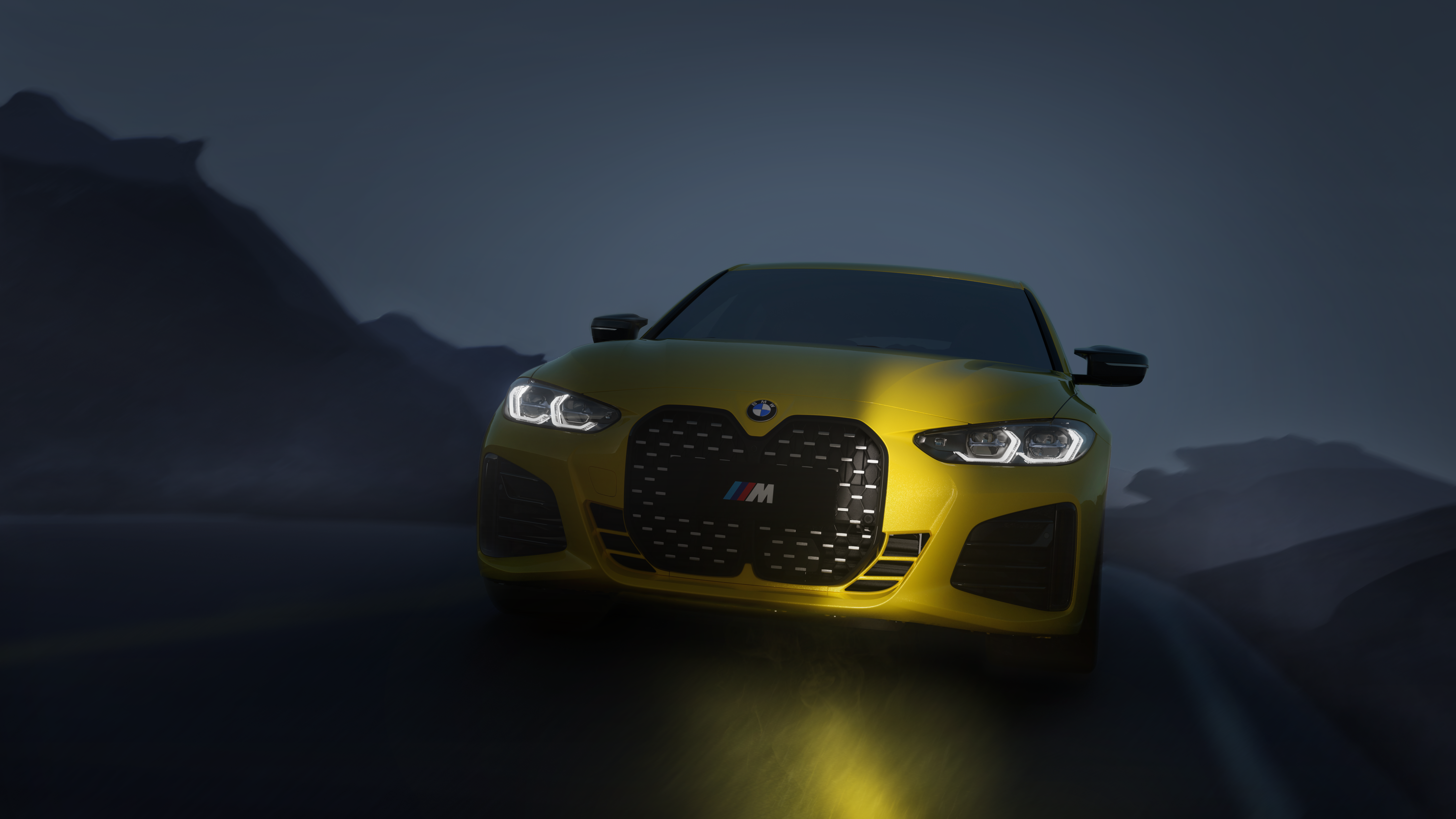 BMW 430i CGI_潇湘剑雨-站酷ZCOOL