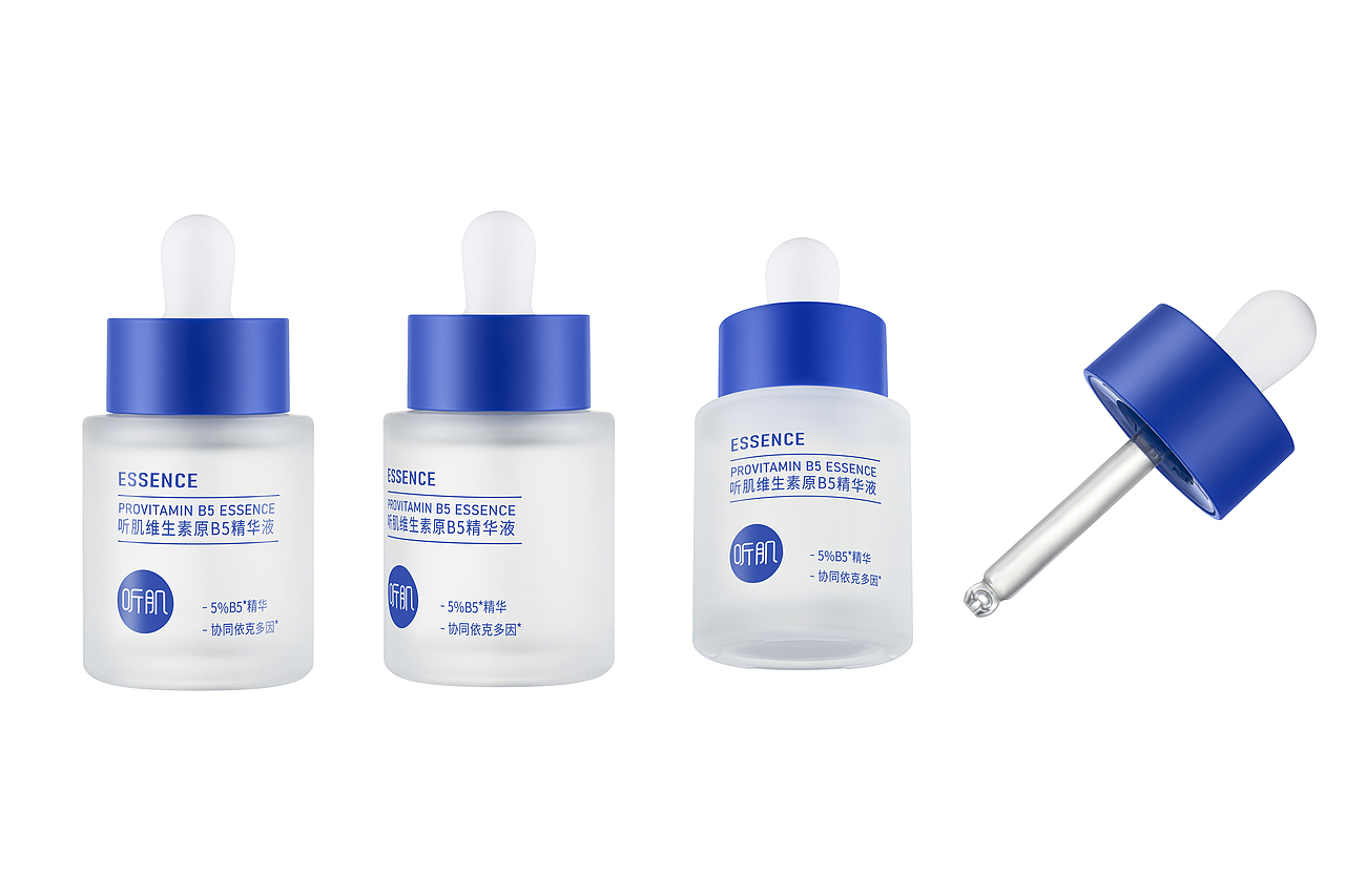 维生素原B5精华液_柳少爺-站酷ZCOOL